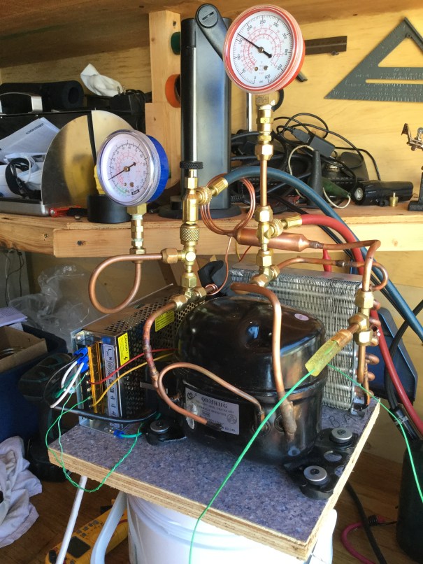 Beginning the Modular Refrigerator | musings on entropy